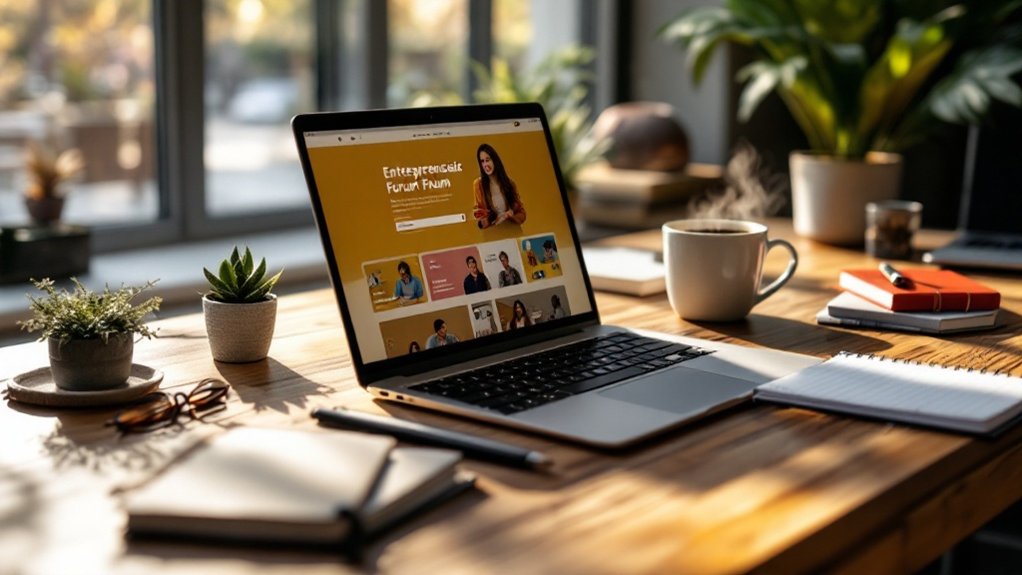 Discover the Best Platforms for Entrepreneurial Support - ACHIEVE ...